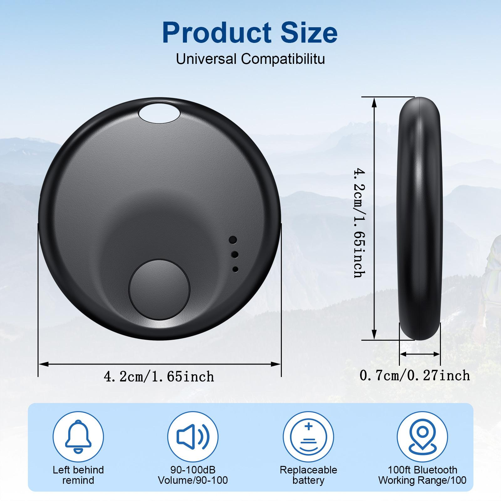 Smart GPS Tracker Mini TAB for IOS Apple Find my app ITag Anti-Loss ...