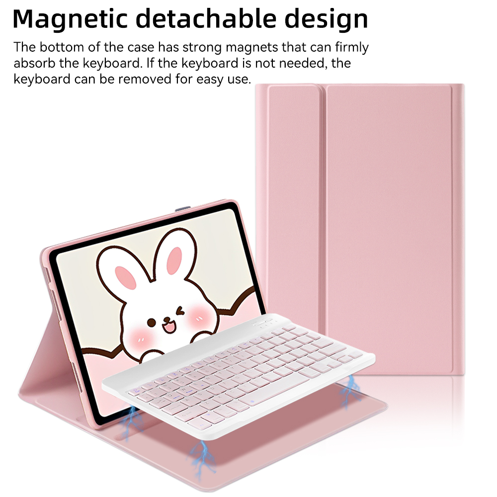 DANYCASE Tablet Keyboard Case for HUAWEI MatePad SE 11 inch HUAWEI ...