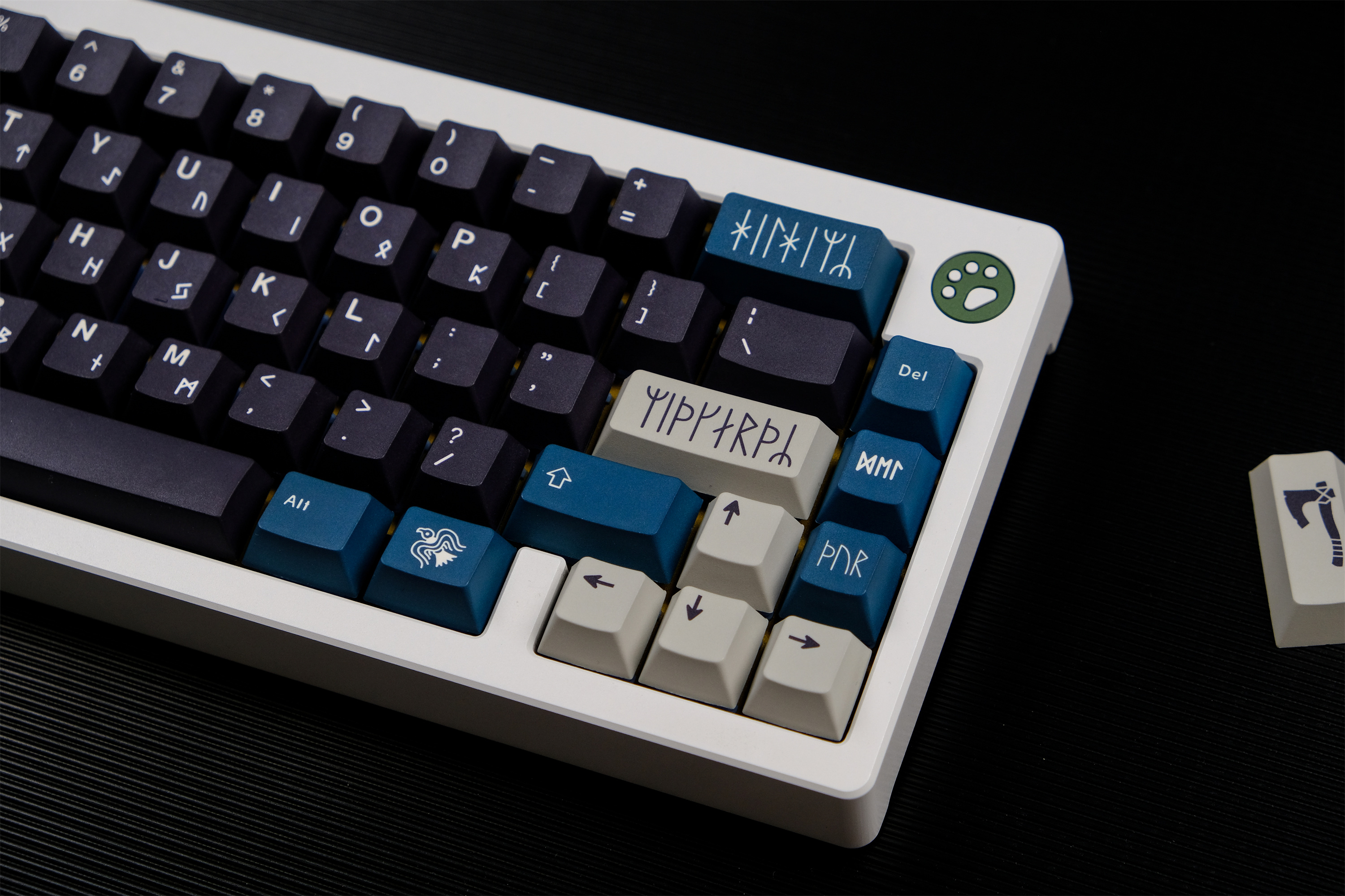 GMK North keycaps 129 Keys keycaps Cherry Profile DYE-SUB Personalized ...