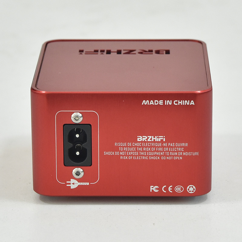 Brzhifi Fever Grade 5V1A Linear Power Set-Top Box, Player Upgrade ...