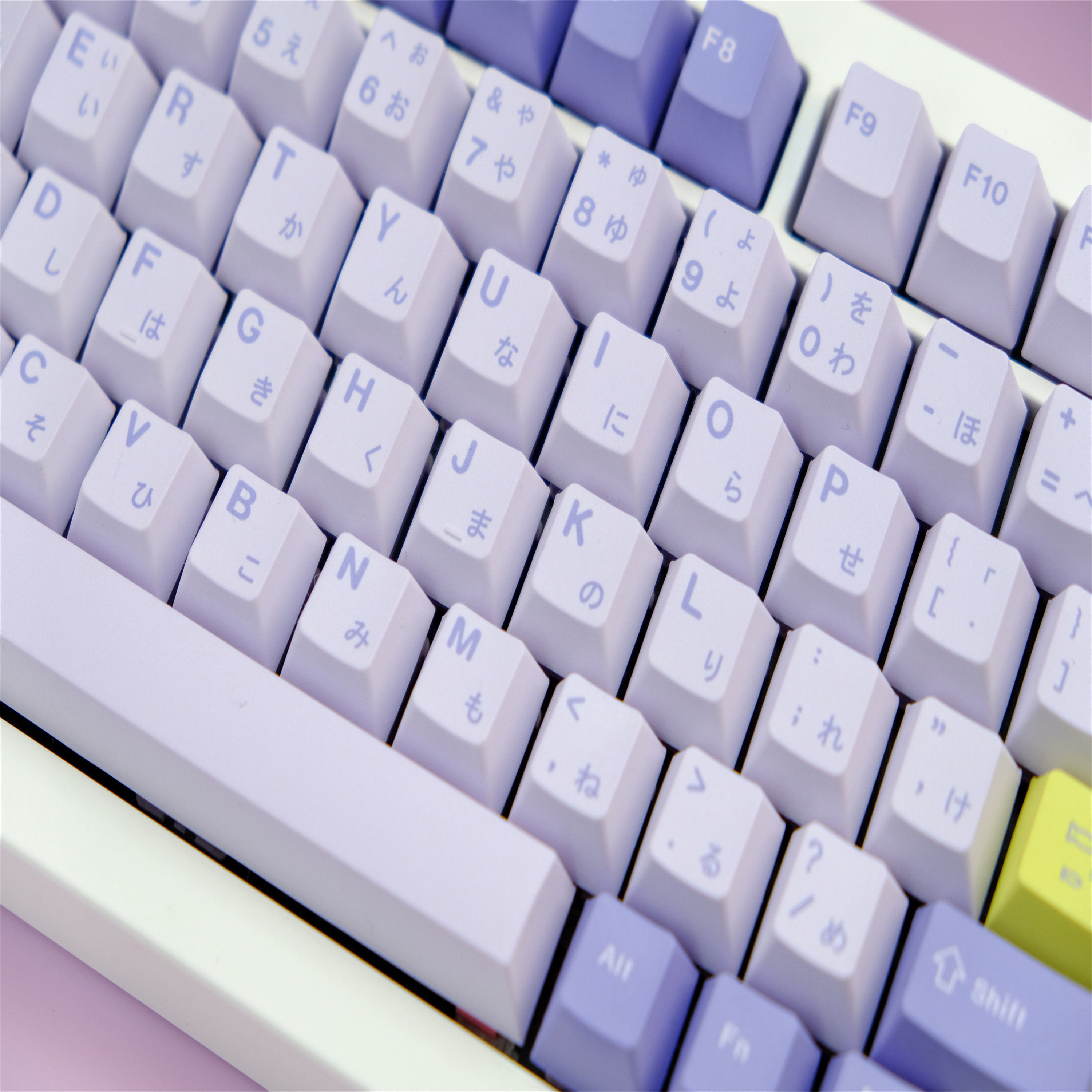 GMK Cat keycaps 129 Keys keycaps Cherry Profile DYE-SUB Personalized ...