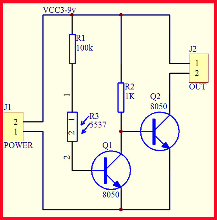 Light Control Sensor Switch Kit Photosensitive Sensor Switch Photosensitive Module Electronic ...