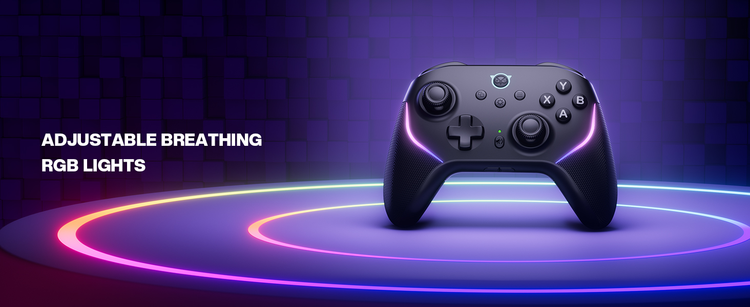[BEST SELLER] NYXI Master P1 Wireless Game Controller Hall Effect ...