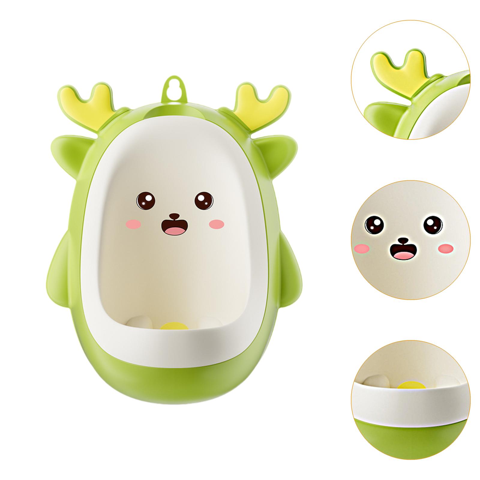 [ChiwanjifcMY] Hanging Pee Portable Standing Potty Urinal for Toddlers ...