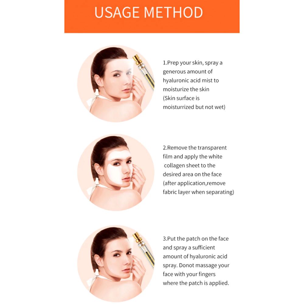 In stock & 3Set of-9Set of Instant Collagen Fillers Water-soluble ...