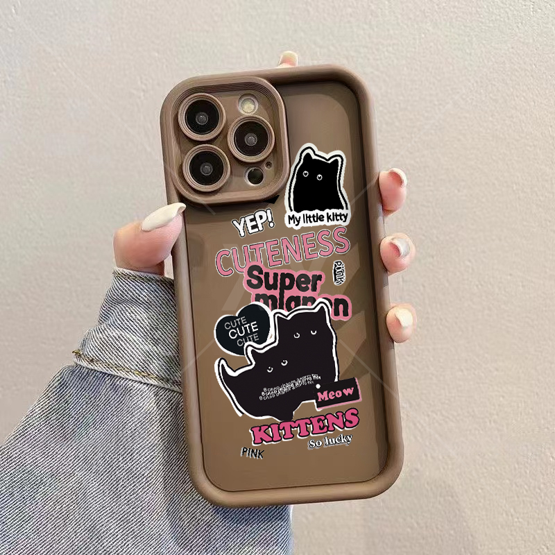 Casing Samsung S25 5G S25 Plus 5G S25 Ultra 5G Casing Shell lembut anti ...