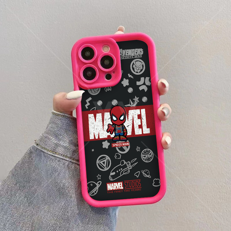 Casing Samsung S25 5G S25 Plus 5G S25 Ultra 5G Casing Shell lembut anti ...