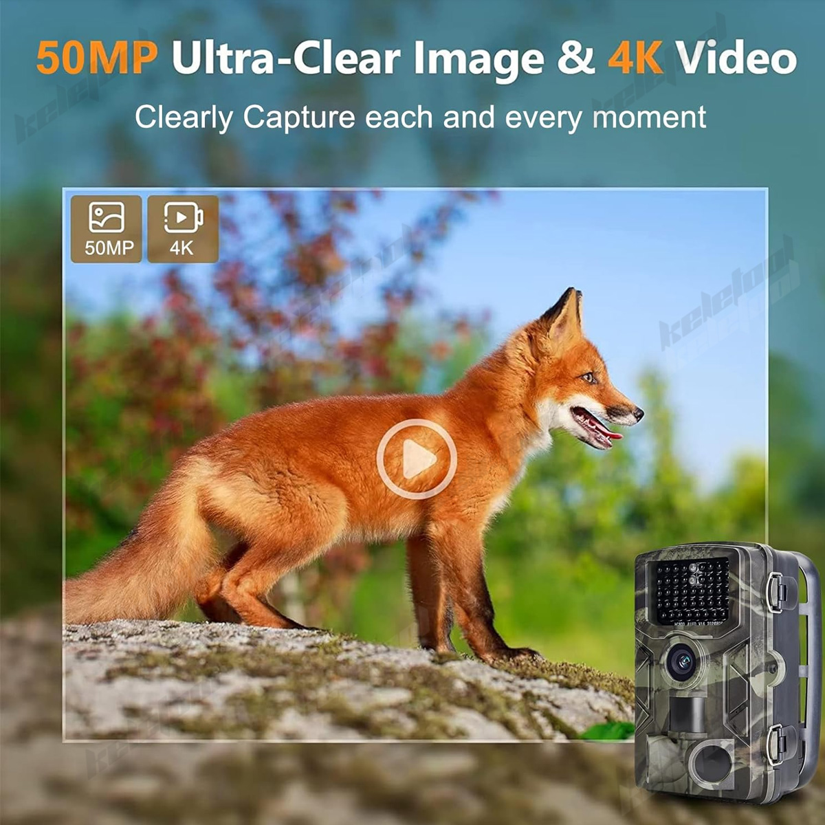 HC-802A camera wild animal Hunting Camera Trail Camera Hunting Trail ...