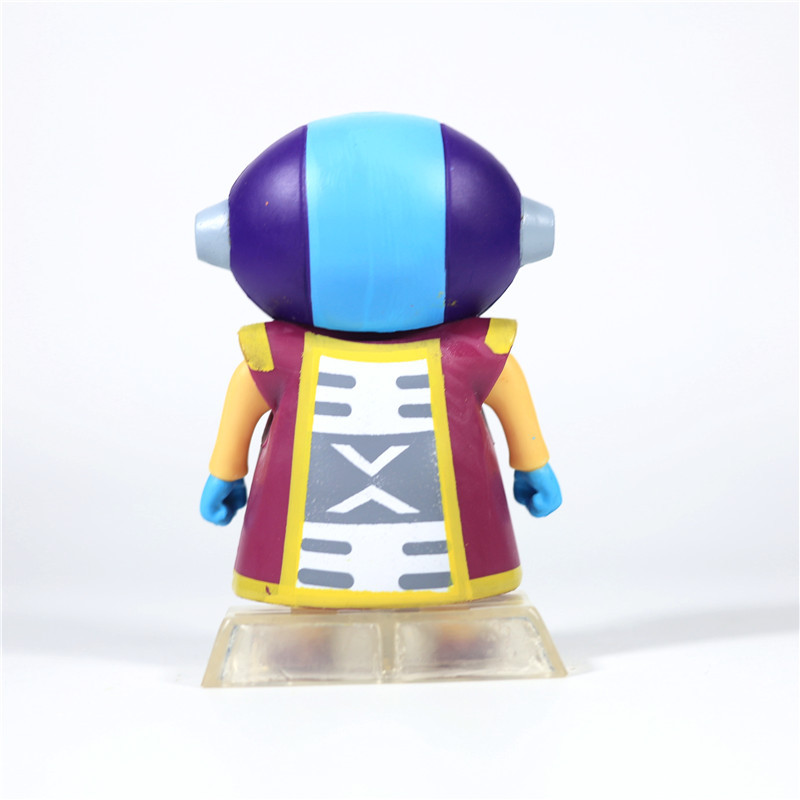 11cm Anime Dragon Ball Super Figure Zen’ō Supreme Kai Gods of ...