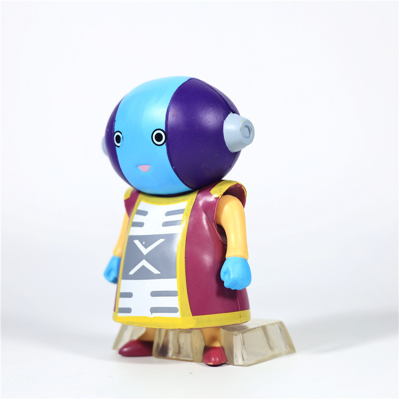 11cm Anime Dragon Ball Super Figure Zen’ō Supreme Kai Gods of ...