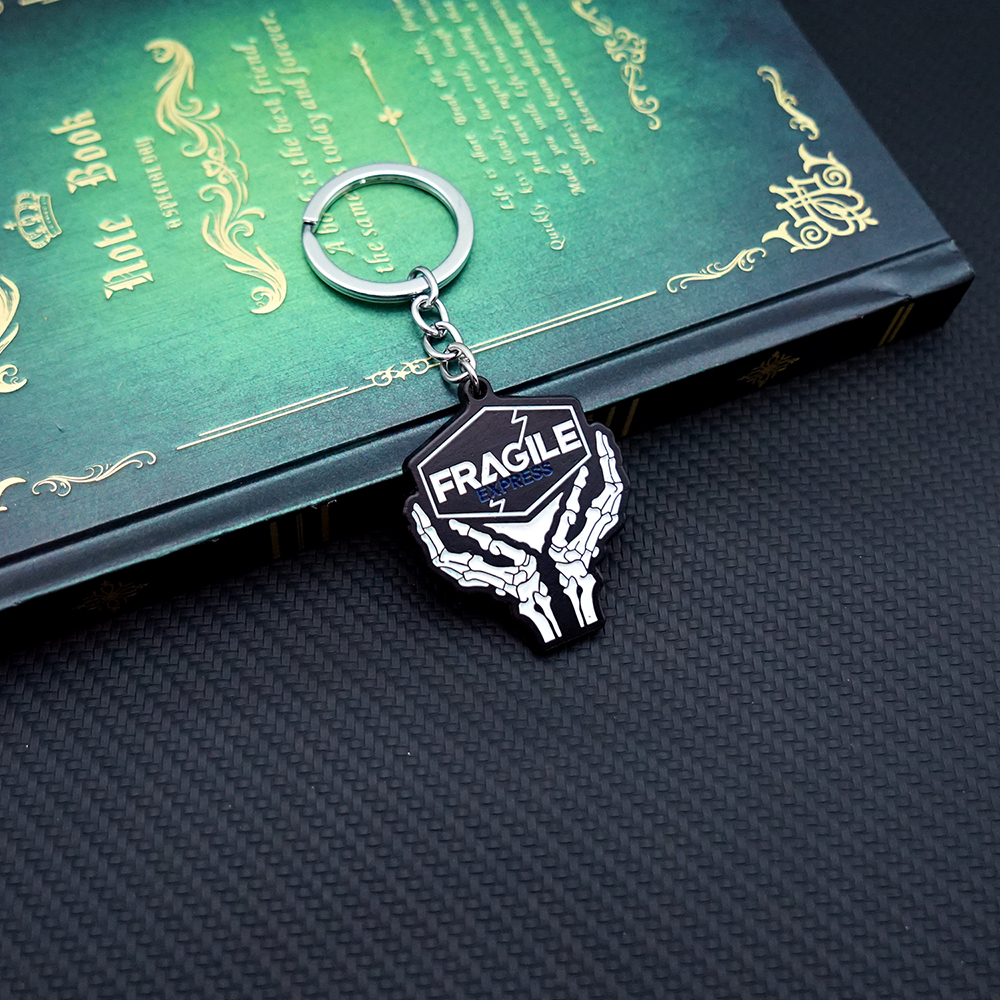 Death Stranding Keychain, Game Keychain for Men | Shopee Malaysia