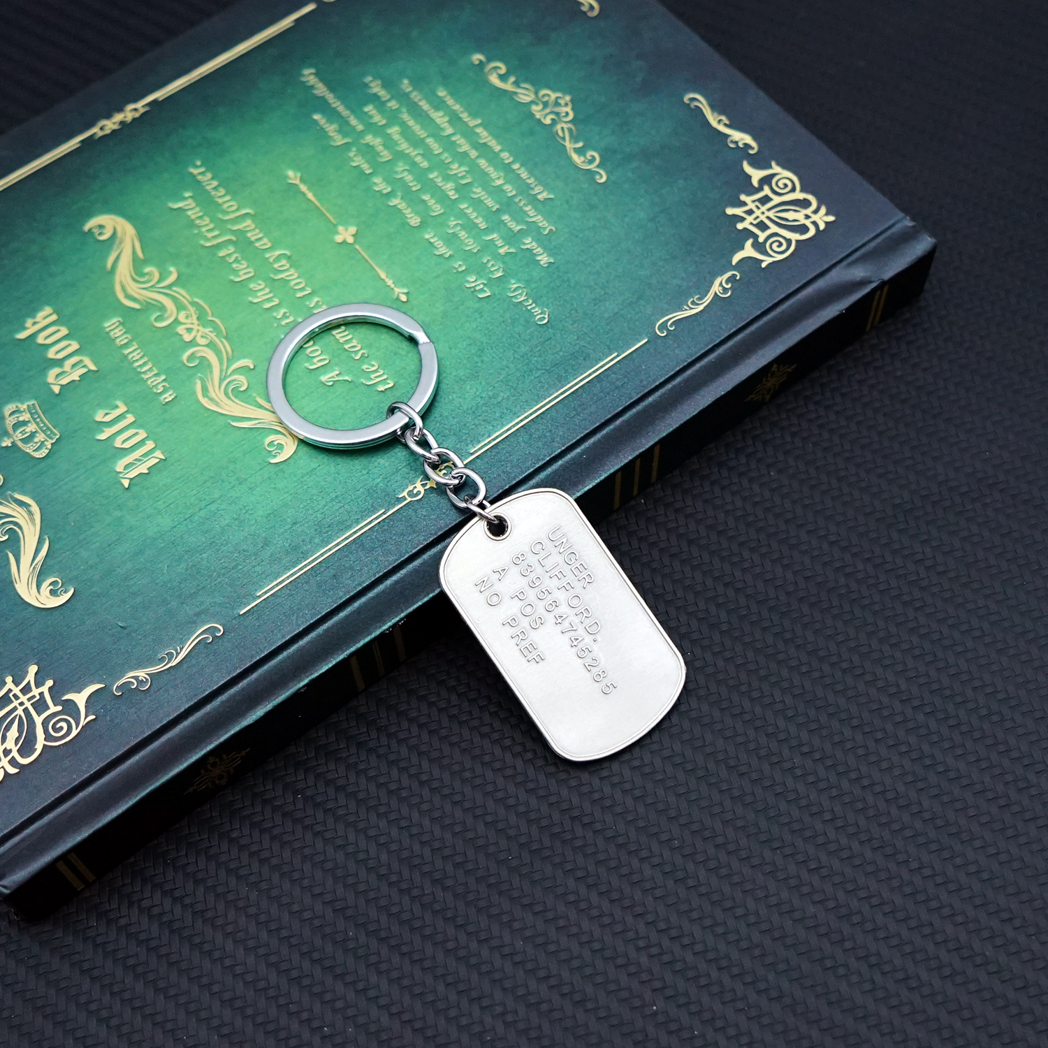 Death Stranding Keychain, Game Keychain for Men | Shopee Malaysia