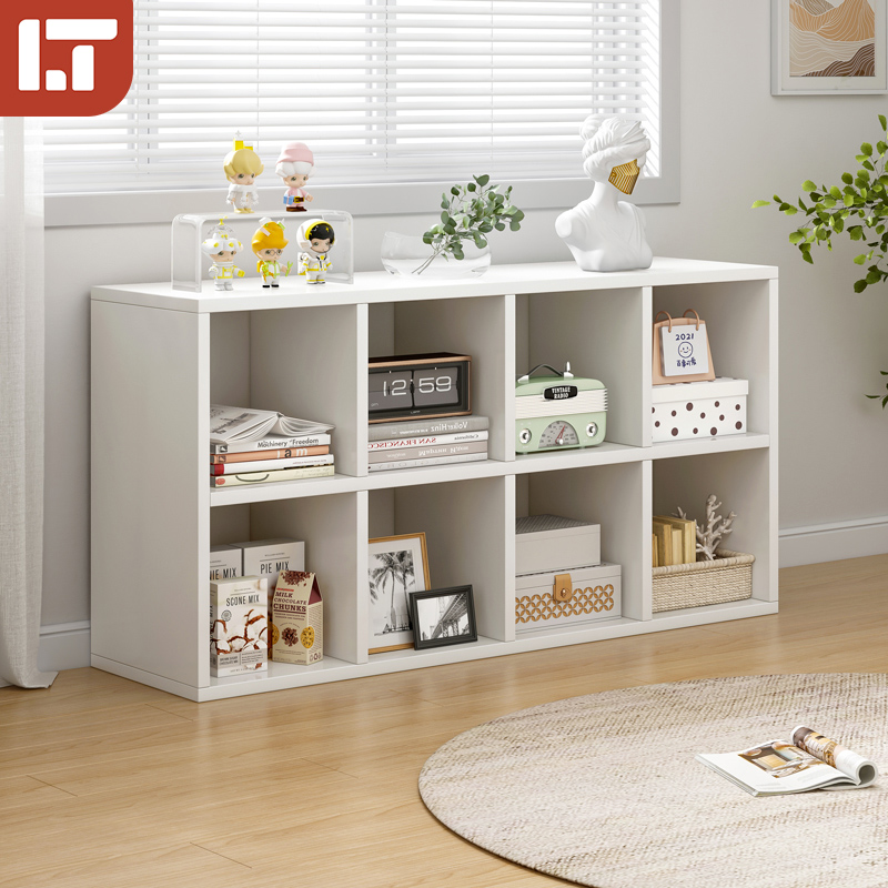Rak Buku Storage cabinet book cabinet Display Cabinet Almari Buku ...