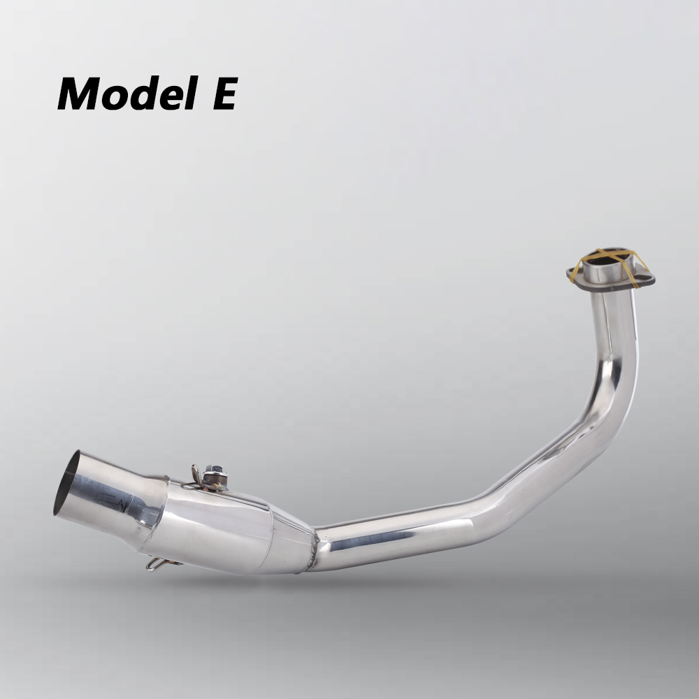 Full System Motorcycle Exhaust Escape For Honda FORZA 300 NSS350 2021 ...