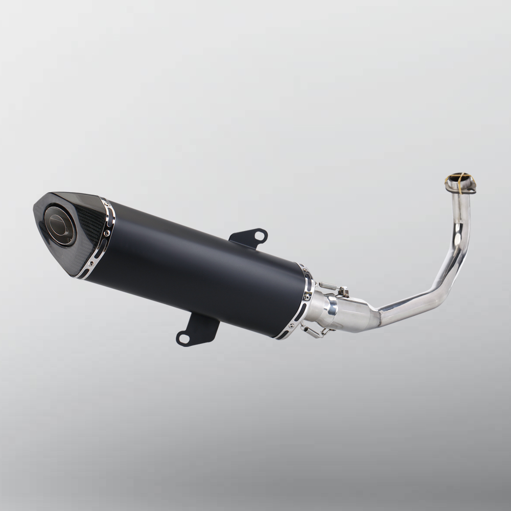 Full System Motorcycle Exhaust Escape For Honda FORZA 300 NSS350 2021 ...