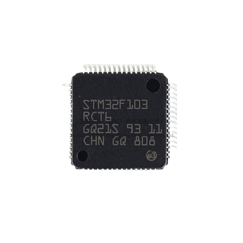Chip STM32F103RCT6 LQFP64 32-Bit Microcontroller Chip | Shopee Malaysia