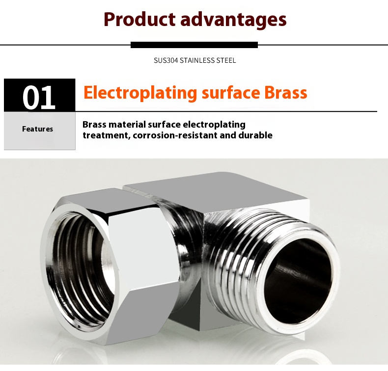 [Ready Stock] 4 Points Straight-through Three-way Four-way Livable ...