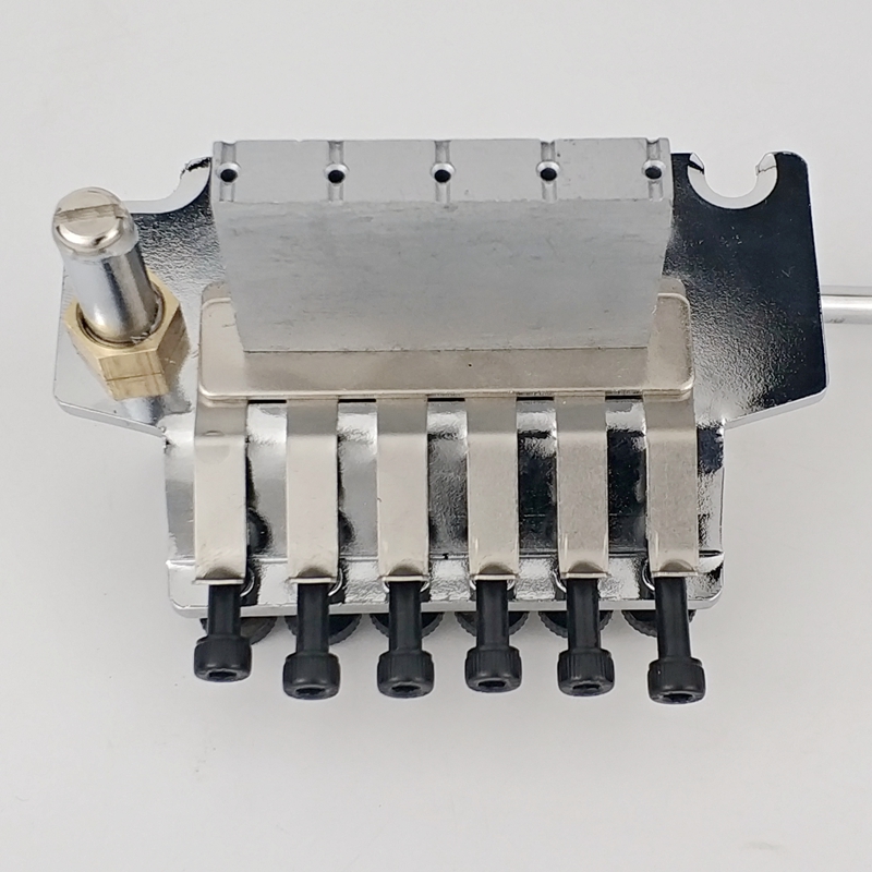 Wilkinson WODL1 Licensed 6-String Electric Guitar Double Locking ...