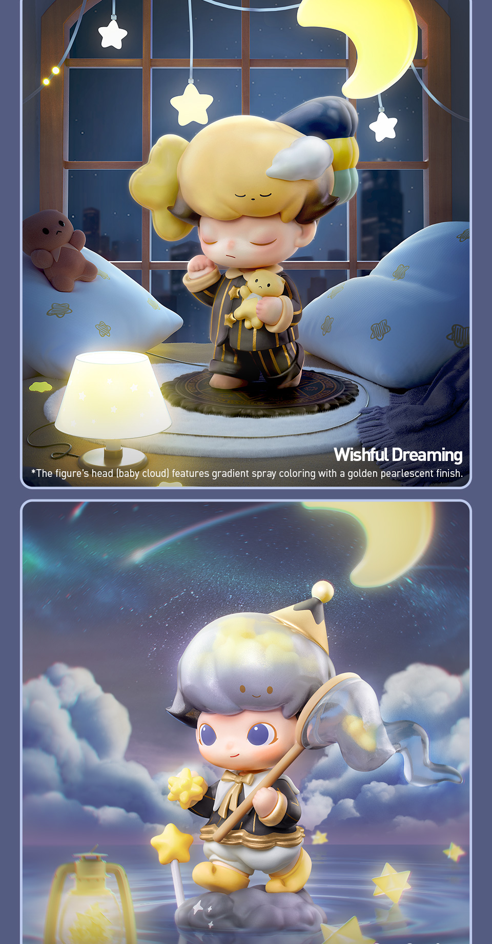 POP MART DIMOO Weaving Wonders Series Figures Blind Box Action Toys ...