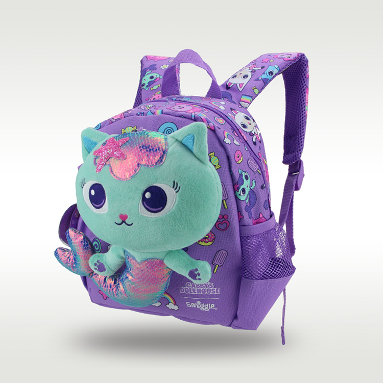 Australia smiggle backpacks kindergarten schoolbag girls baby backpack ...
