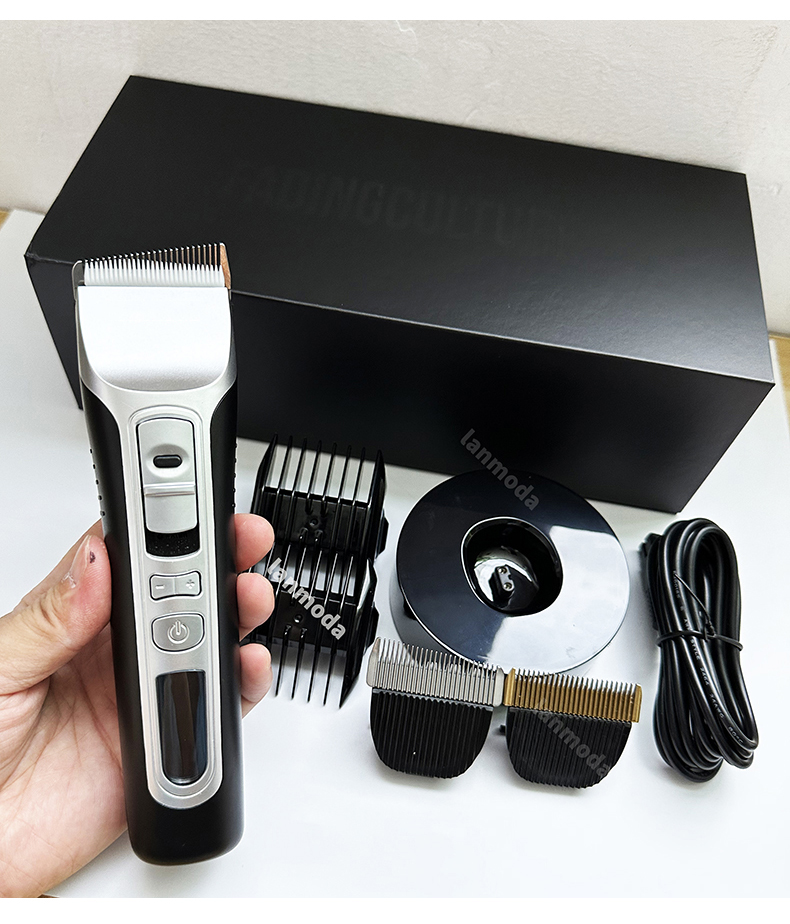 Professional fadingculture Hair Clipper for Men Fade Hair Trimmer ...