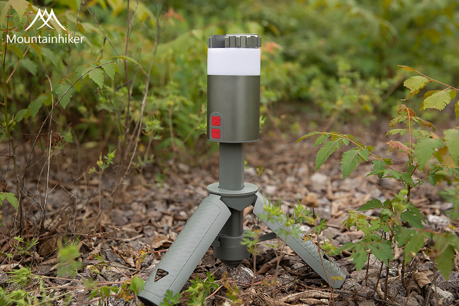 MOUNTAINHIKER Optimus Prime camping light outdoor portable telescopic ...