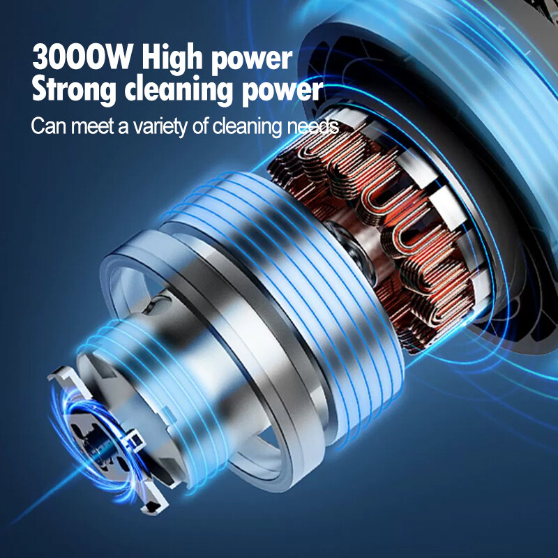 3000W Water Jet Pump High Pressure Heavy Duty Car Wash Home Cleaner Spray Car Washer Automatic ...
