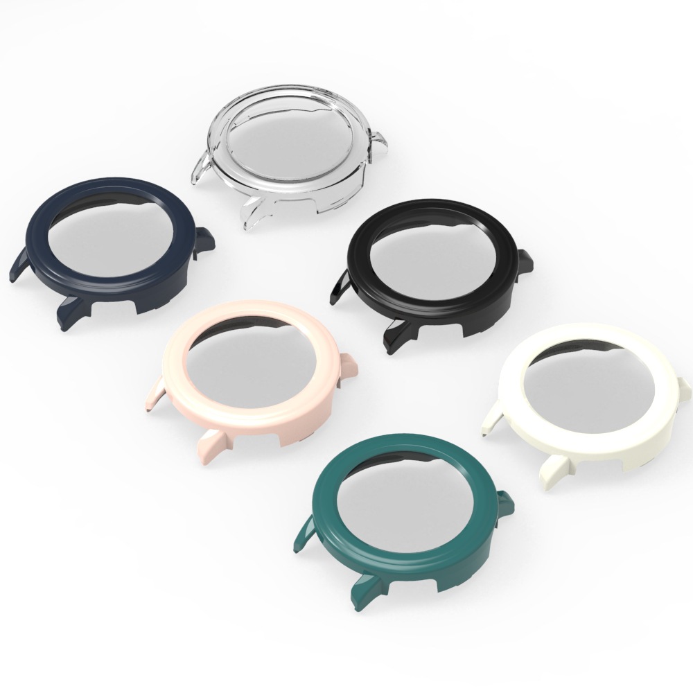 Huawei Watch GT 5 4 3 Pro 46mm Case PC Full Cover + Tempered Glass GT5 ...