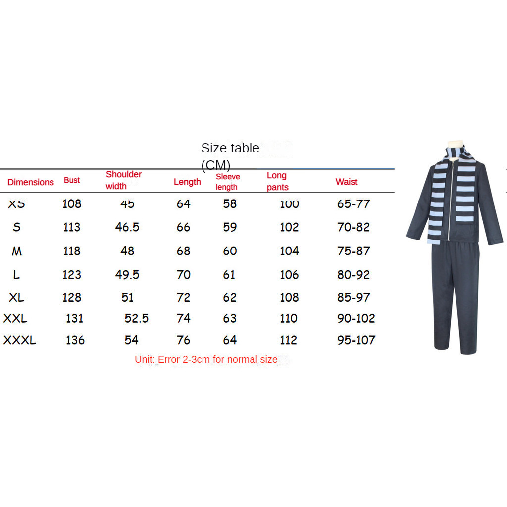 Movie Minions Despicable Me Victor Gru cos costume Halloween Party Show ...