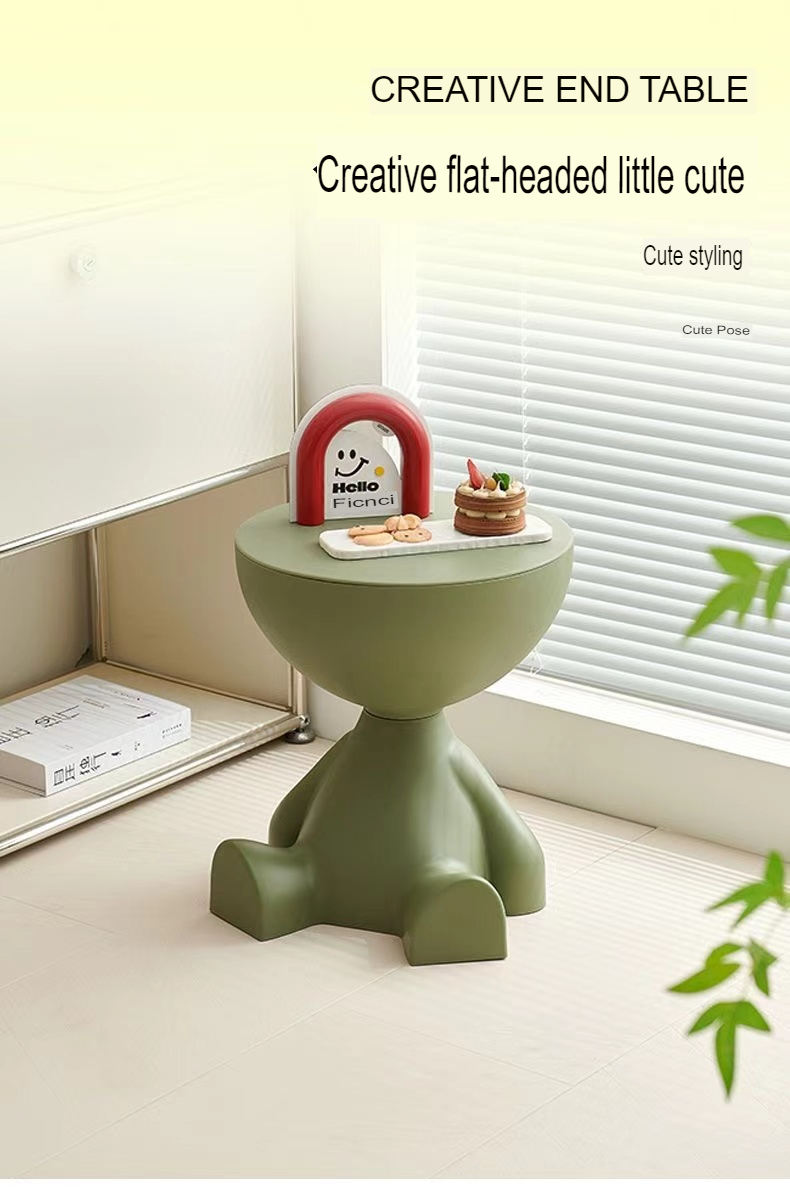 FREE Shipping WindSing Small Plastic Table Plastic Hourglass Modern End ...