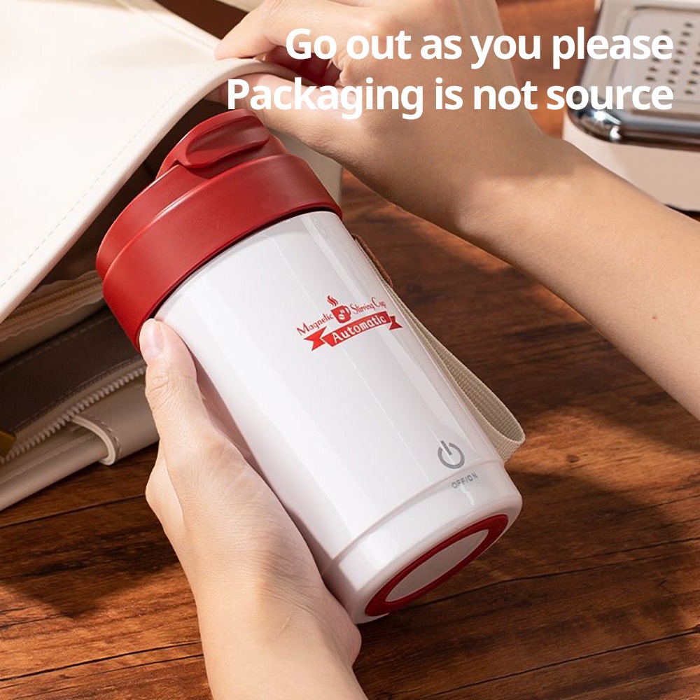 Mixing cup intelligent temperature display Electric mixing cup coffee ...
