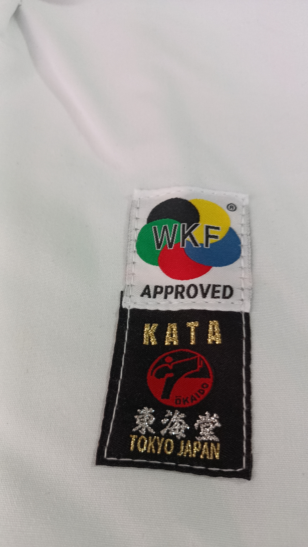 A Brand New Generation Karate Suit (KATA) | Shopee Malaysia