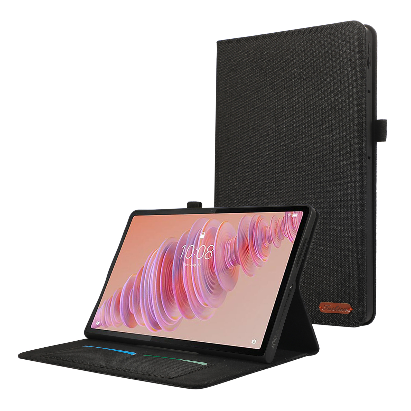 for Lenovo Tab Plus TB351FU 11.5 inch 2024 Cover Cowboy Pattern PU ...