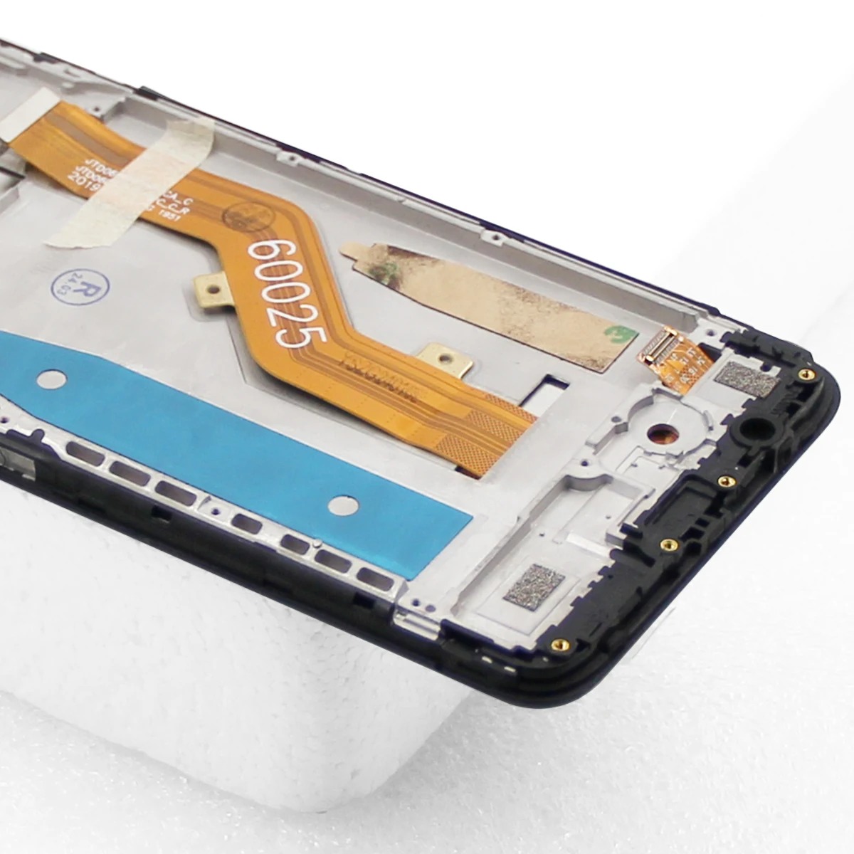 For Itel A56 A56Pro LCD Display Touch Screen Digitizer Panel Assembly ...