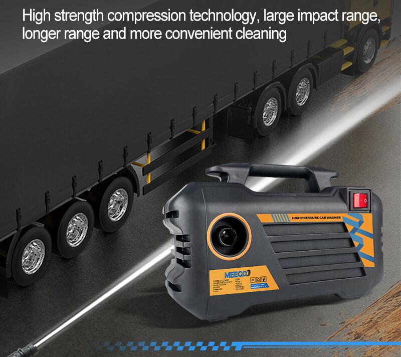 3000W 220V Water Jet Pump High Pressure Heavy Duty Bar High Pressure Cleaner | Water Jet | Pump ...