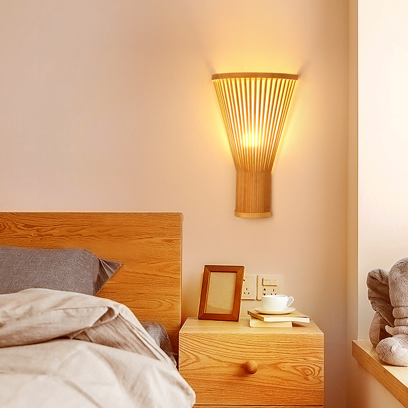 LAMPU DINDING TANPA WAYAR RECHARGEABLE WALL SCONCES WITH REMOTE CONTROL ...