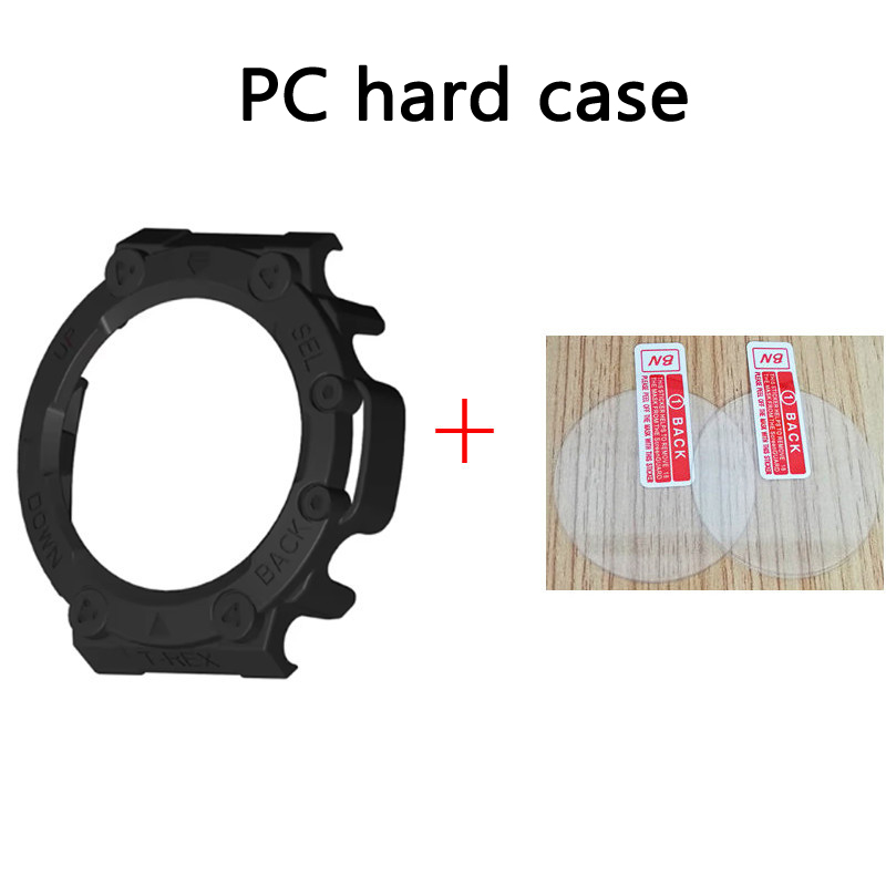 Protector Case For Amazfit T-Rex 3 T-rex 2 Smart Watch cases t rex 3 ...