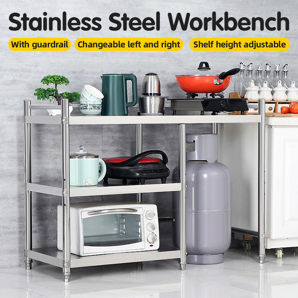 Stainless Steel Gas Stove Rack Steel Table Kitchen Rak Dapur Gas Stove ... Stainless Steel Gas Stove Rack Steel Table Kitchen Rak Dapur Gas Stove ...
