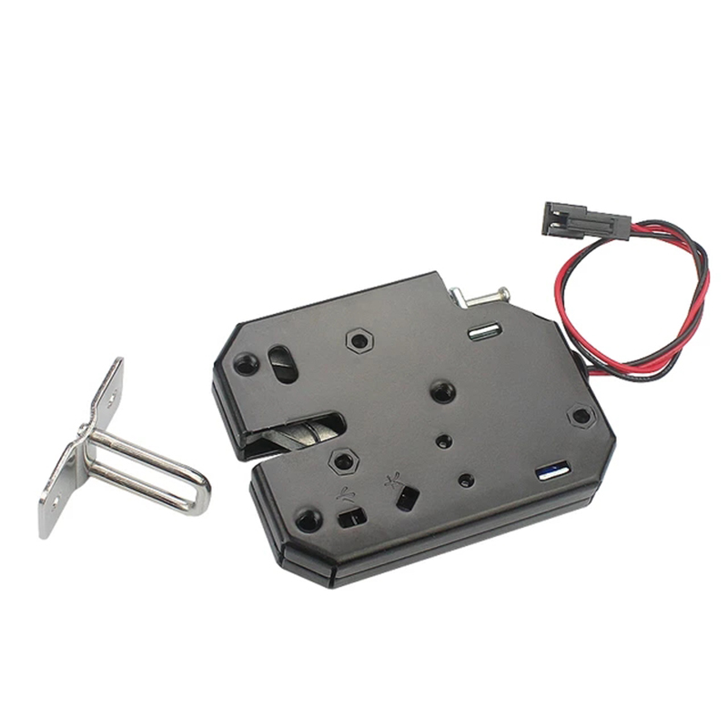 DC12V electric cabinet door lock 5v24v small electromagnetic lock ...