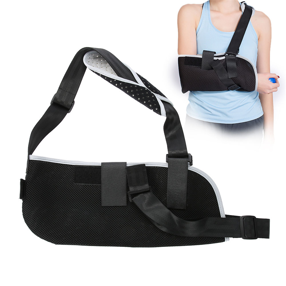1Pcs Adjustable Arm Sling Support Shoulder Arm Dislocation Wrists ...