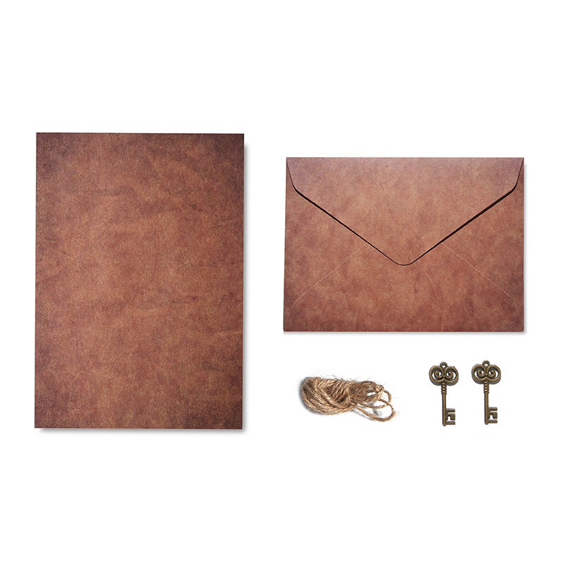[Coisíní] Vintage Letterhead Handwritten Love Letters, Premium Feel ...