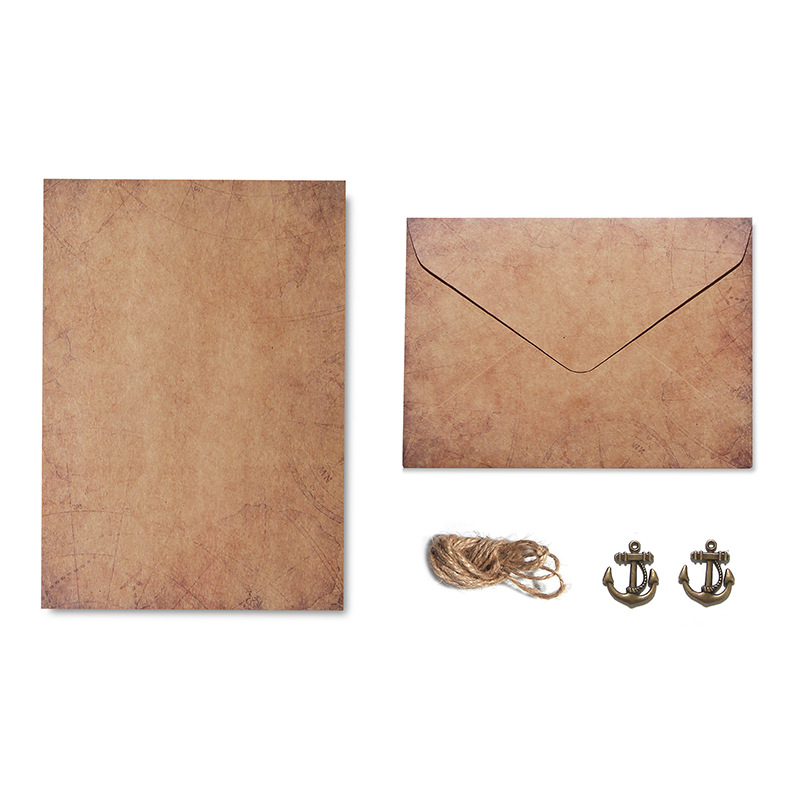 [Coisíní] Vintage Letterhead Handwritten Love Letters, Premium Feel ...
