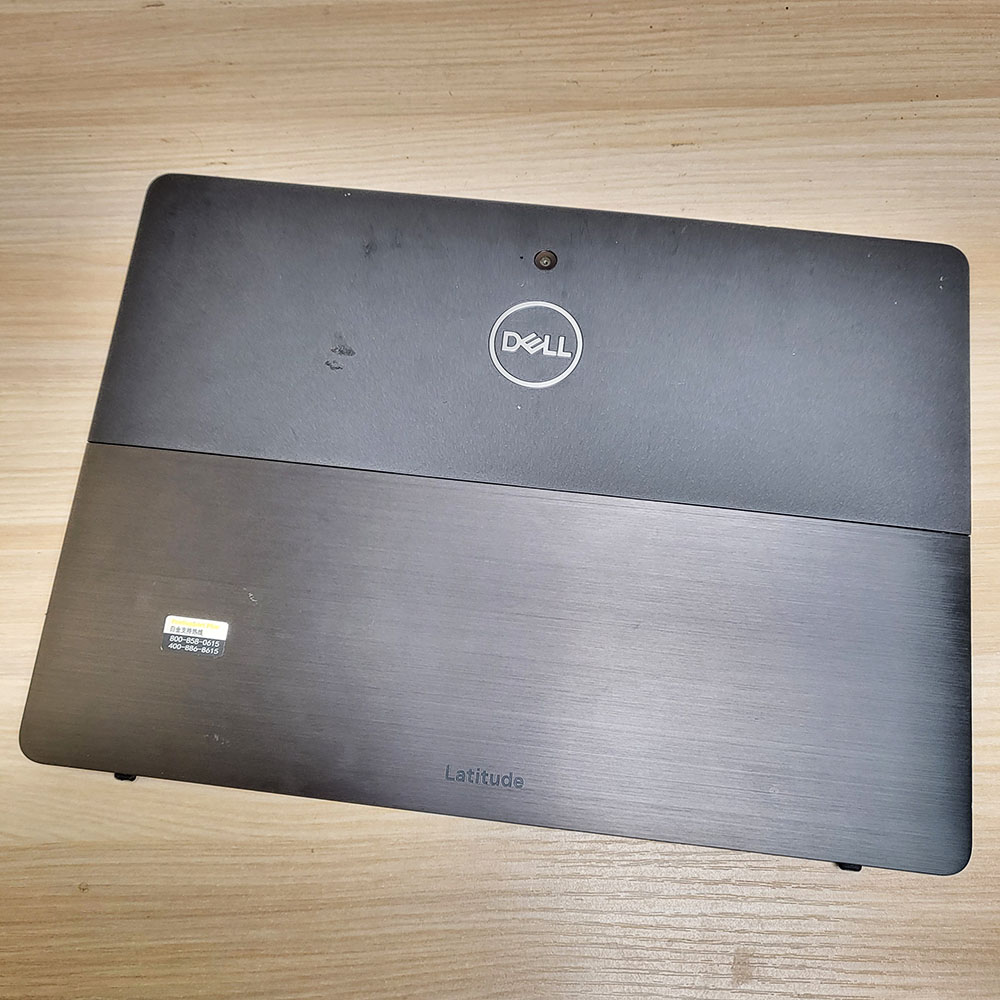 Dell Latitude 5290 Tablet 256GB SSD 8GB RAM 2in1 PC Intel Core i5 8th ...