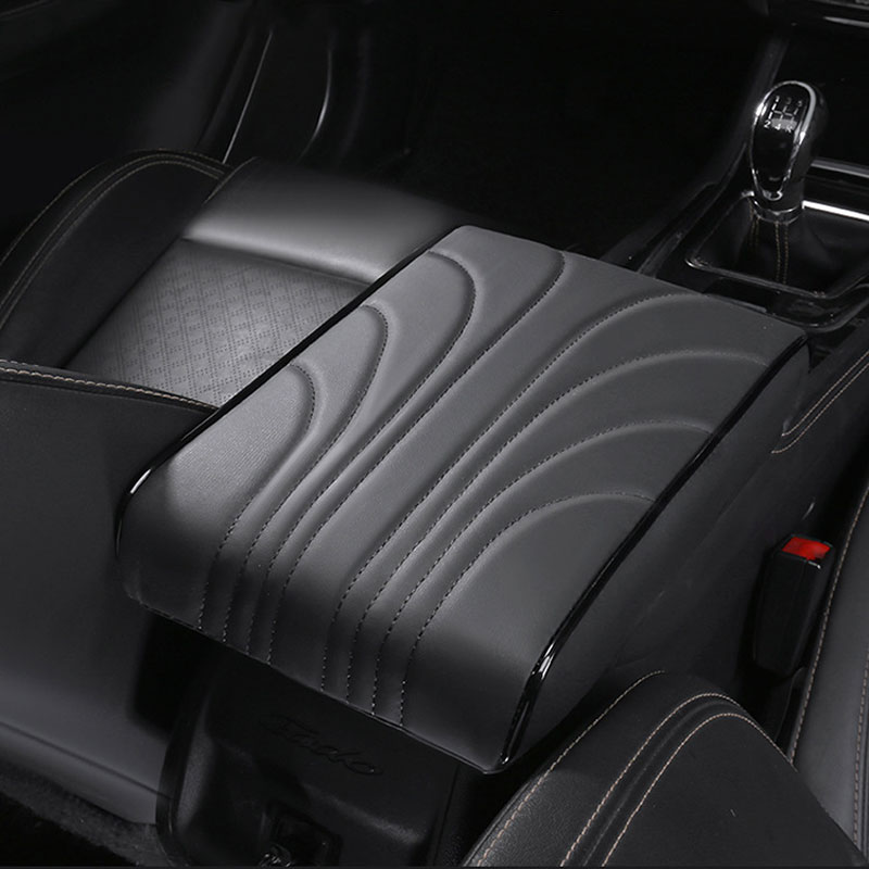 Toyota Car armrest box height pad car armrest center armrest ...