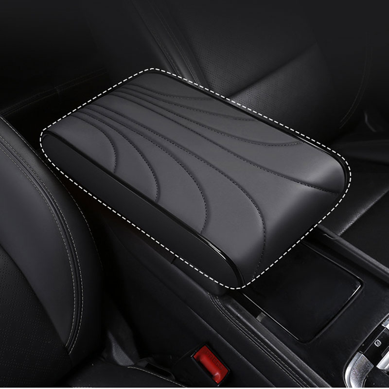 KN KIA Car armrest box height pad car armrest center armrest ...