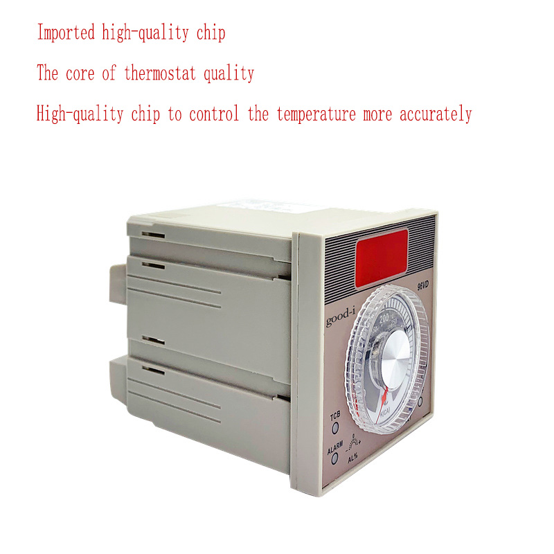 Pointer Temperature ControllerGi-96VD Digital Temperature Controller ...