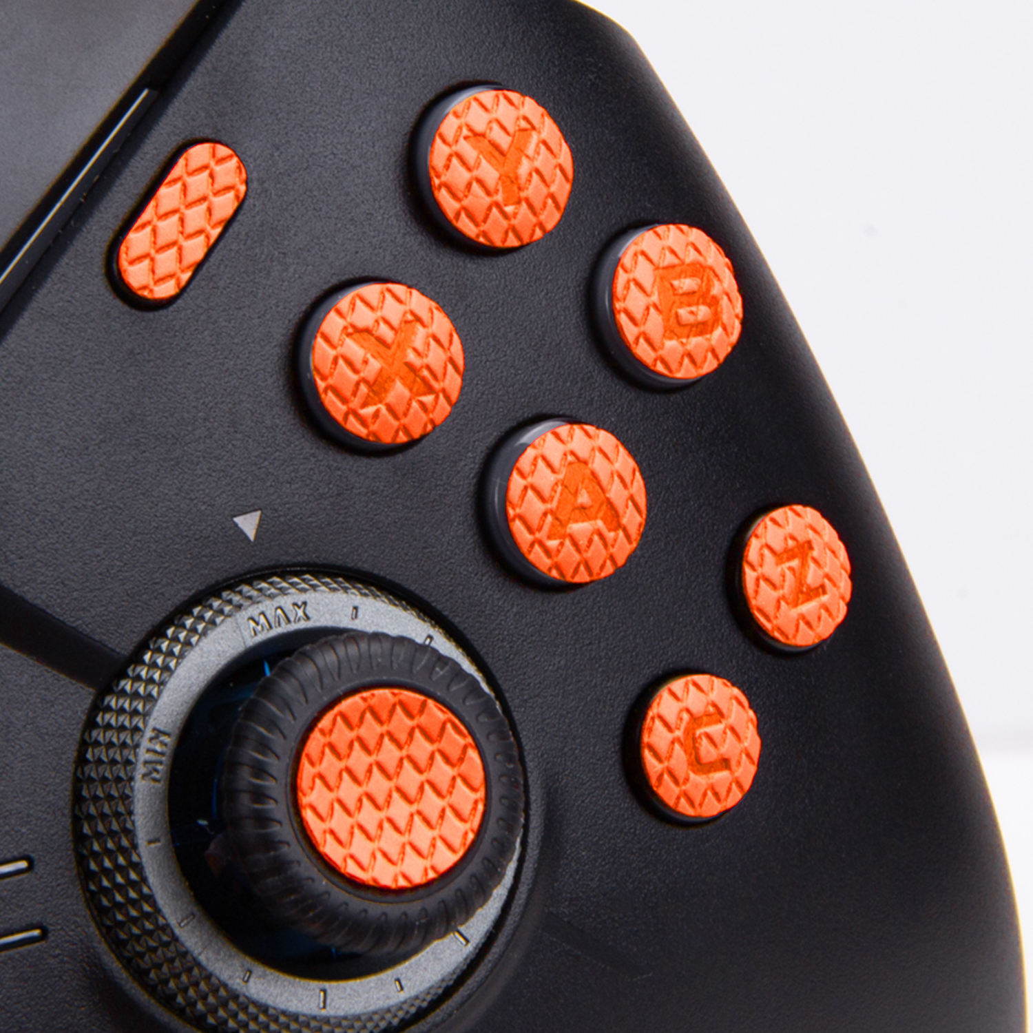 Orange TALONGAMES Controller Button Sticker Triggers Sticker Tape For ...