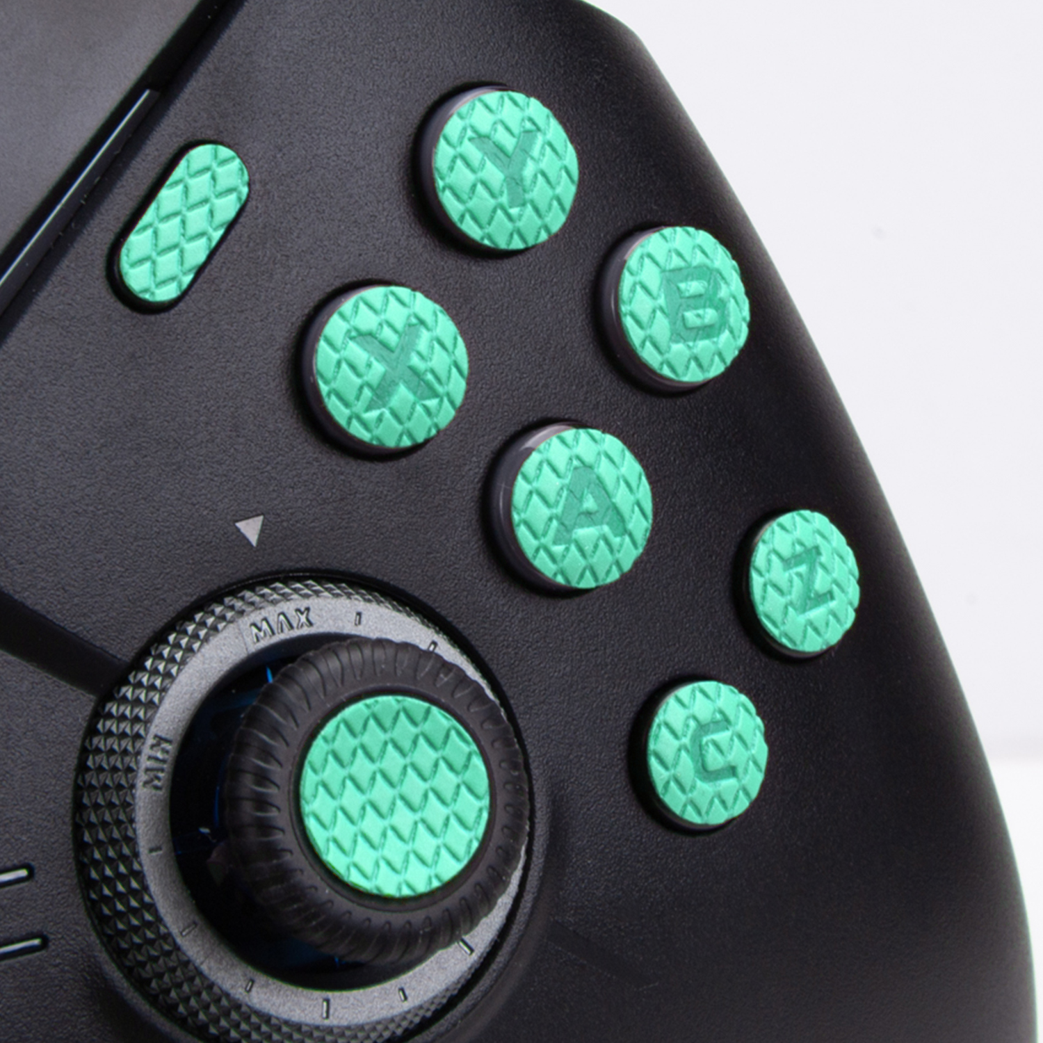 Blue TALONGAMES Controller Buttons Sticker Triggers Sticker Tape For ...