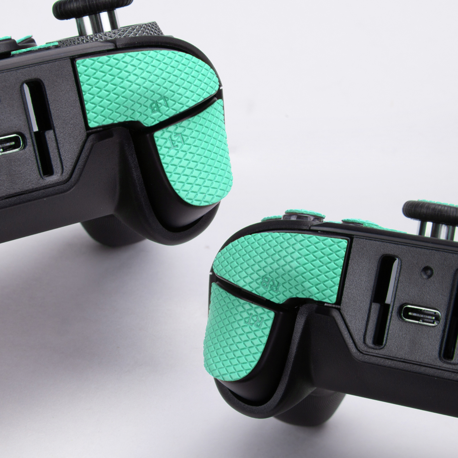 Blue TALONGAMES Controller Buttons Sticker Triggers Sticker Tape For ...