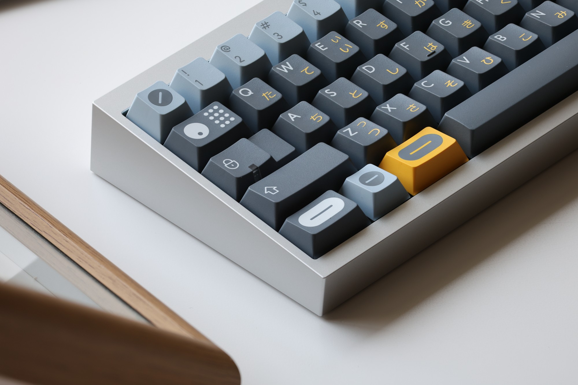 [Base kit] PBTfans PBTfans Twist R2 PBT material Doubleshot Cherry ...